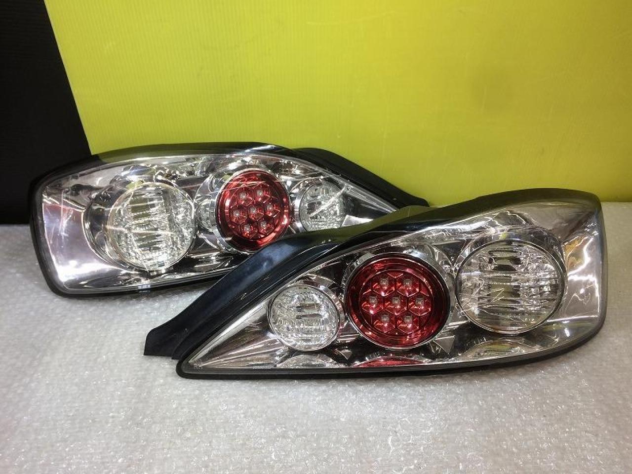 JUNYAN LEDテール S15 シルビア ブレーキ部のみLED | 中古品 | アップガレージ 石川小松店 | カー用品 ボディパーツ テールレンズを通販で購入する | 中古カー＆バイク用 ...