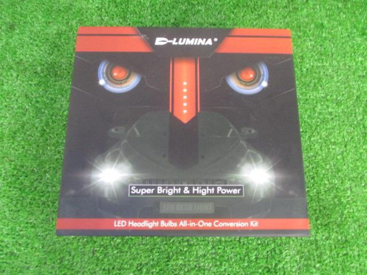 ワケアリ D-LUMINA LEDヘッドライト | カー用品 バルブ・HID LEDバルブを通販で購入する | 中古カー＆バイク用品の販売なら ...