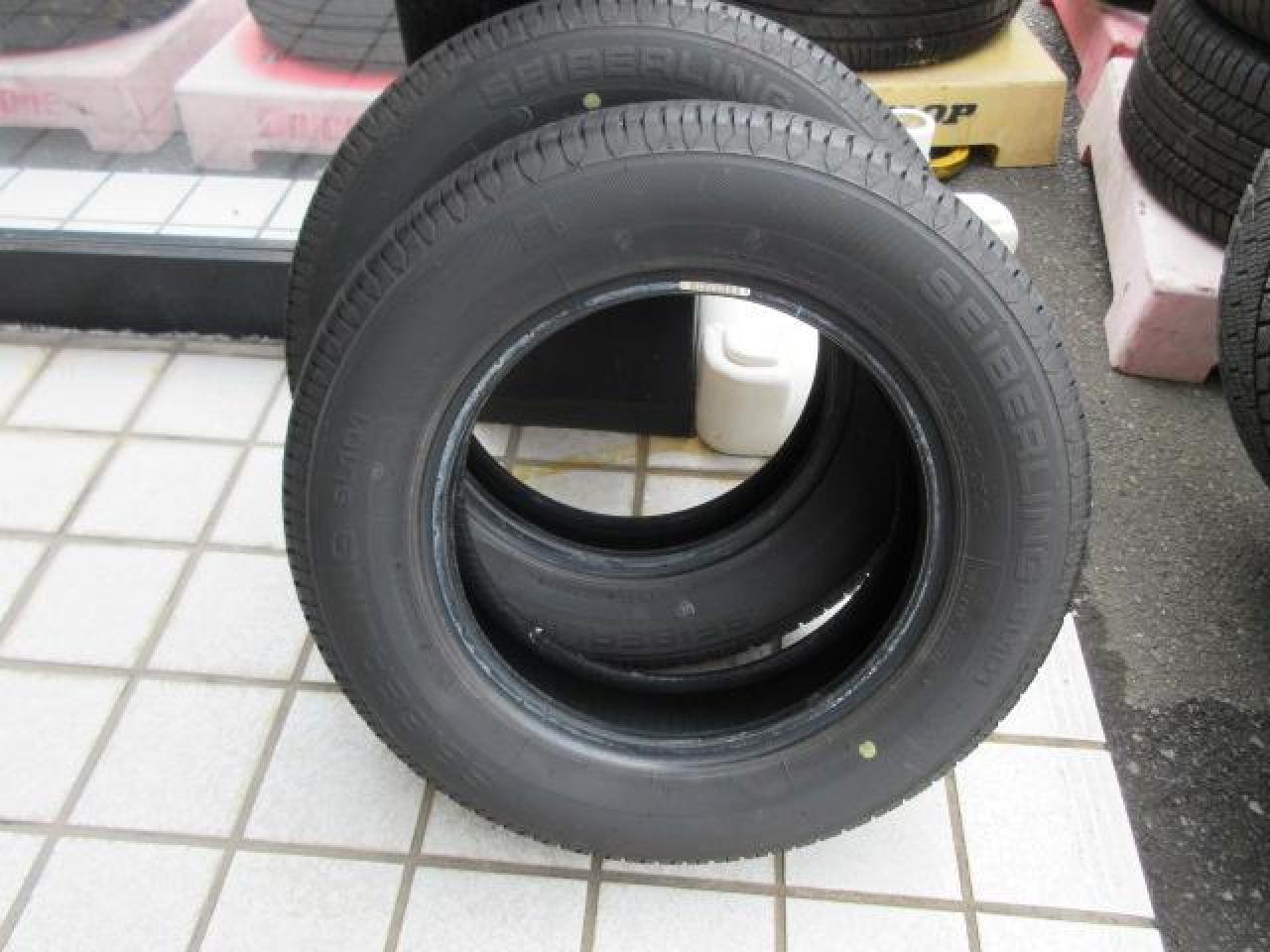 SEIBERLING SL101 (BRIDGESTONE製) | カー用品 タイヤ 13インチタイヤを通販で購入する | 中古カー＆バイク用 ...