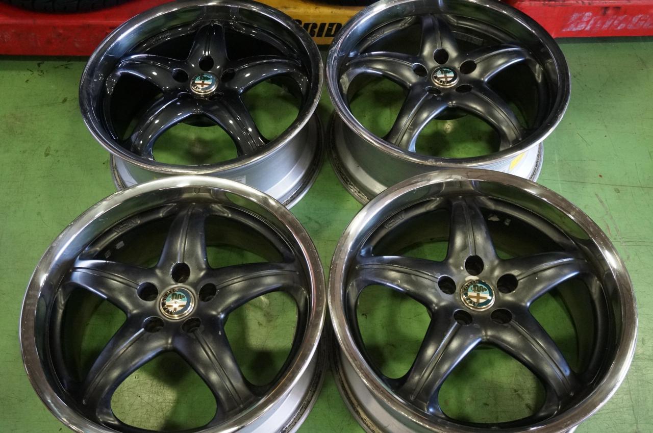 ANTERA JAPAN ANTERA TYPE 309 MONOBLOCK | 中古品 | アップガレージ ホイールズ厚木インター店 ...