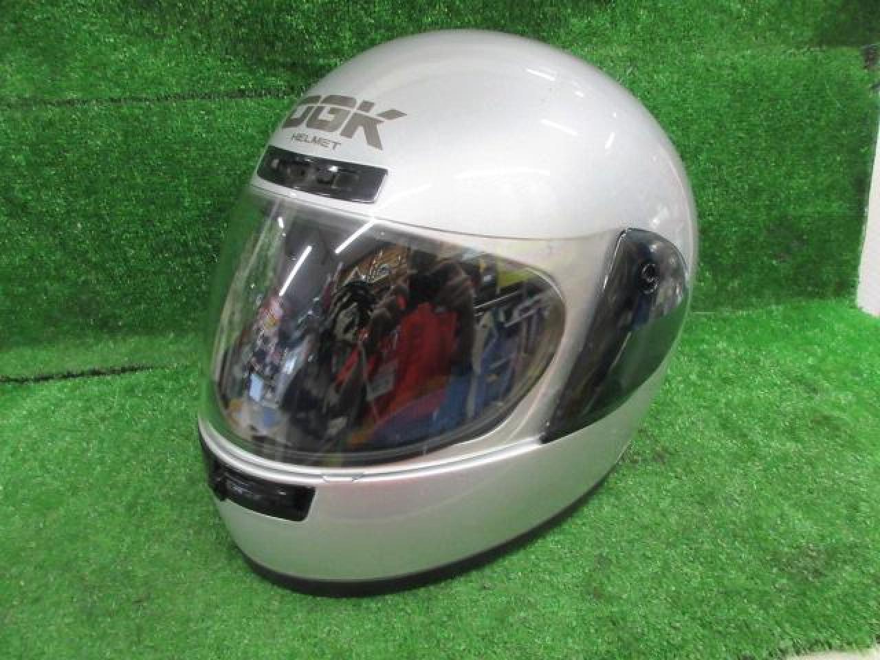 OGK(オージーケー) FF-R フルフェイスヘルメット Lサイズ | バイク用品 ヘルメット フルフェイス(二輪)を通販で購入する | 中古カー＆バイク用品の販売ならアップガレージ