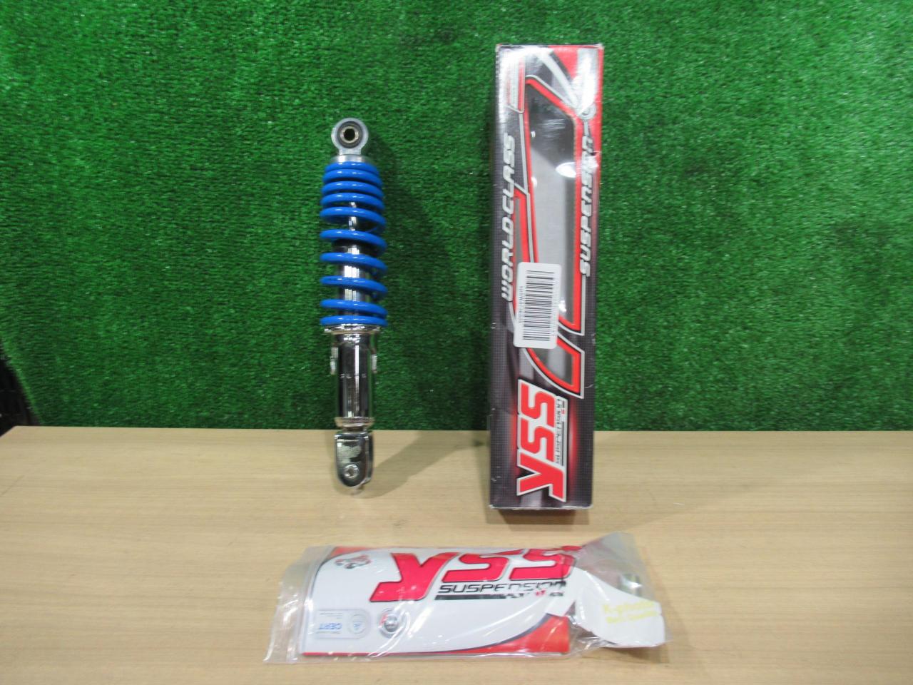 社外リアサスペンション スーパーDIO(AF27.AF28) YSS | バイク用品 足まわり リヤまわり(二輪)を通販で購入する | 中古カー＆バイク用品の販売ならアップガレージ