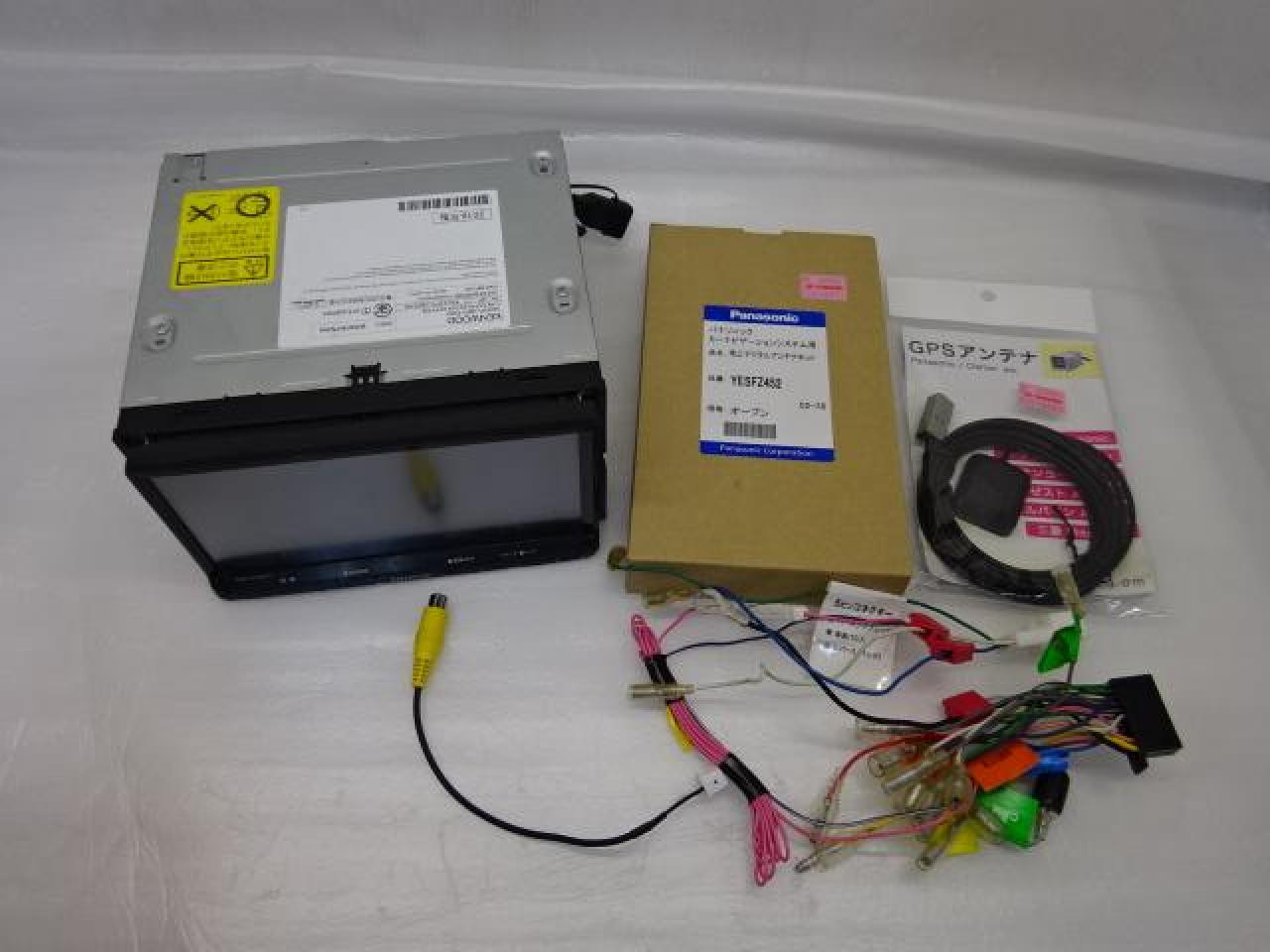 KENWOOD MDV-D503 【彩速ナビ『TYPE-D』は,キレイ。そして,カンタン使える!】 ’15年モデル 新品アンテナセット ...