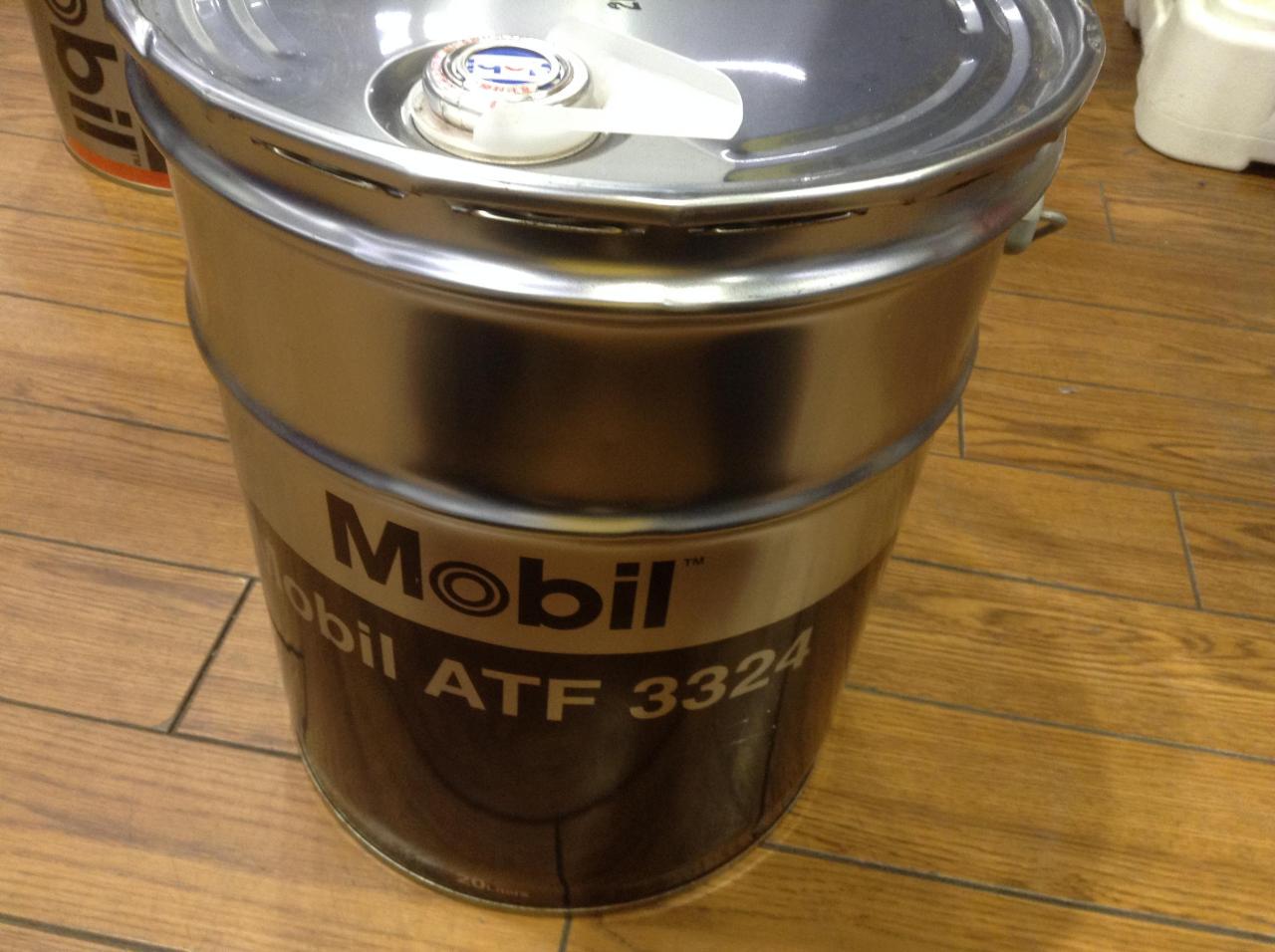 Mobil(モービル) ATF 3324 | カー用品 ケミカル用品 オイル(各種)を通販で購入する | 中古カー＆バイク用品の販売ならアップガレージ