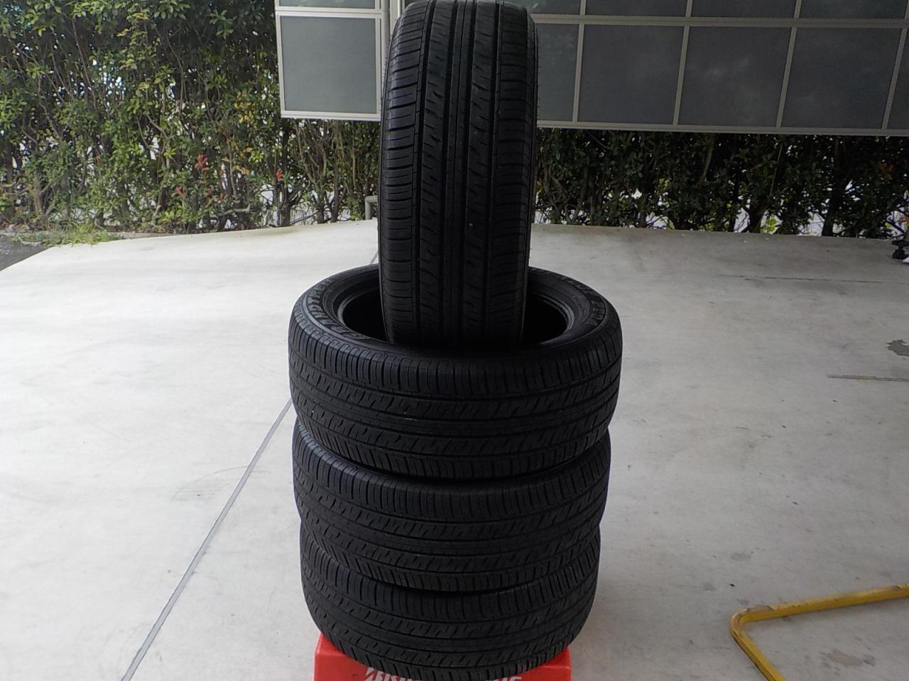 ★値下げしました★(PIT入り口)DUNLOP(ダンロップ) GRANDTREK PT3A | カー用品 タイヤ 21インチタイヤを通販で購入 ...