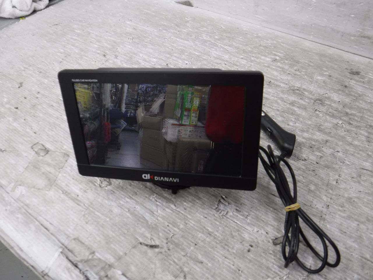 DIANAVI DNK-7626J | 中古品 | アップガレージ 美原北インター店 | カー用品 カーナビ(地デジ） ポータブルメモリーナビ（地デジ)を通販で購入する | 中古カー＆バイク用 ...