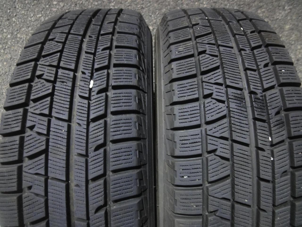 YOKOHAMA ice GUARD iG50 PLUS 195/65-15 T10558 | カー用品 スタッドレスタイヤ 15インチ ...