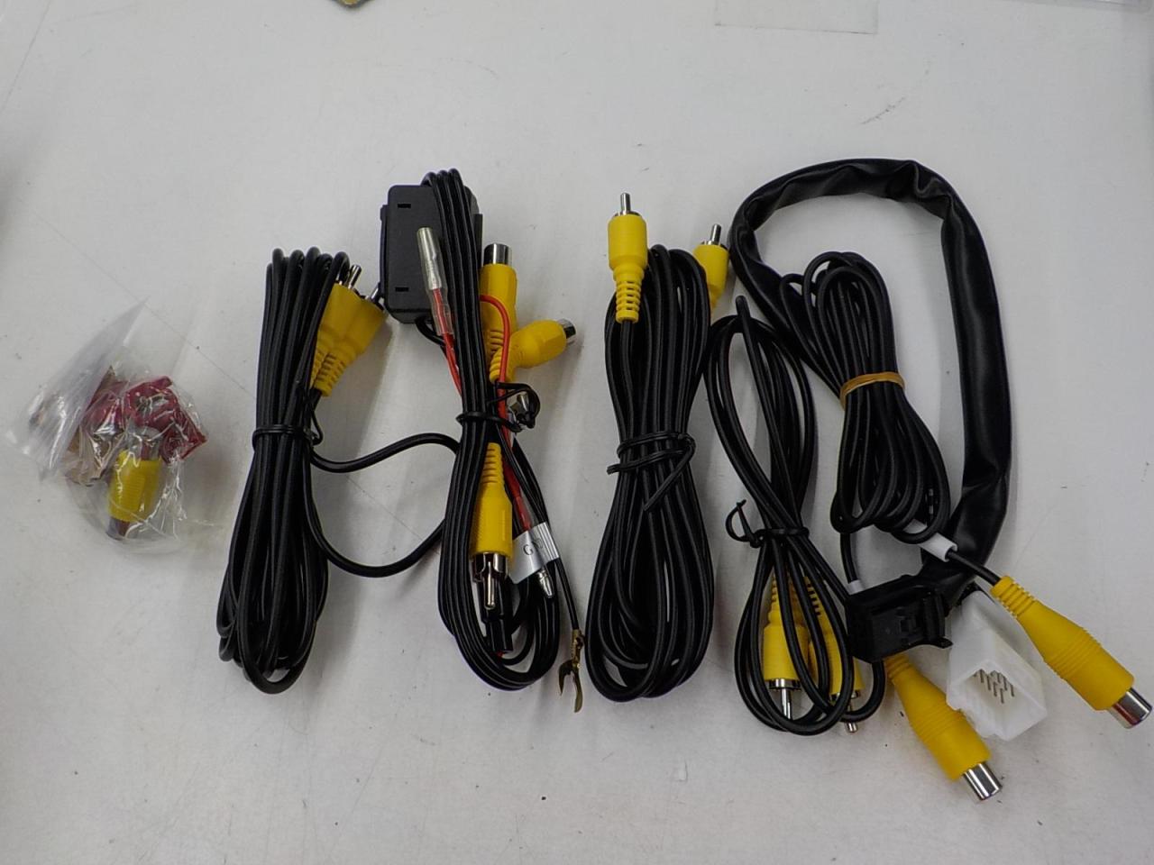 データシステム RCA042N リアカメラ接続アダプター | 中古品 | アップガレージ 姫路店 | カー用品 カーAVアクセサリー オーディオカプラー・ケーブル類を通販で購入する | 中古 ...