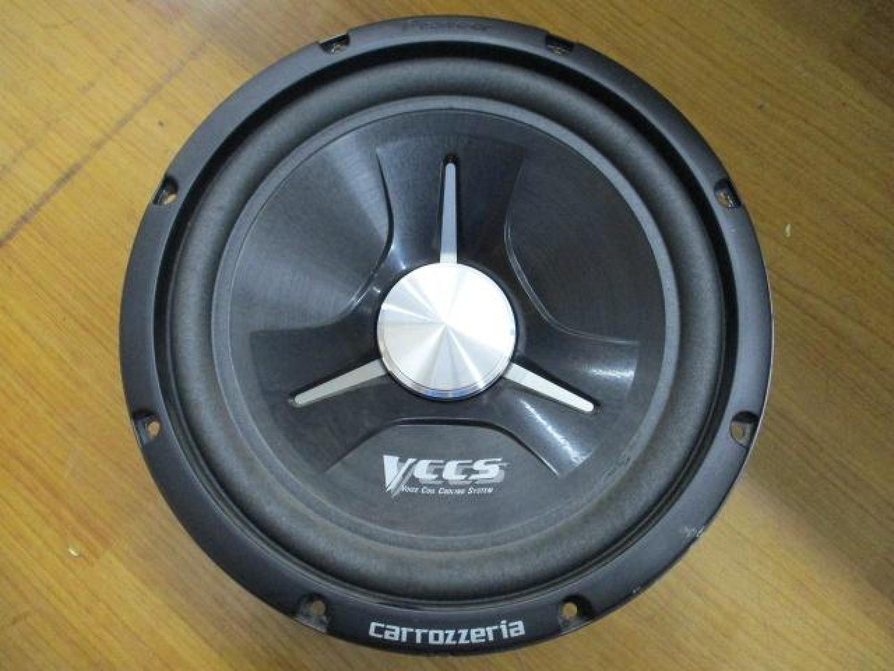 carrozzeria TS-W3000C | カー用品 スピーカー サブウーハースピーカーを通販で購入する | 中古カー＆バイク用品の販売ならアップガレージ