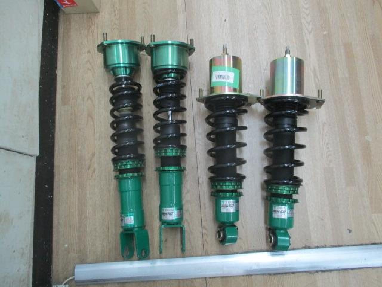 TEIN CONTROL MASTER TYPE FLEX | カー用品 足まわり 車高調を通販で購入する | 中古カー＆バイク用品の販売ならアップガレージ