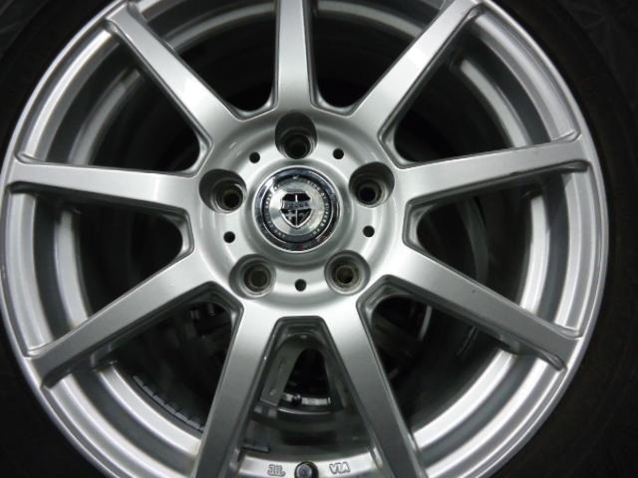 weds(ウェッズ) VOLGA 9本スポークホイール + GOODYEAR ICE NAVI 6 | 中古品 | アップガレージ 一宮 ...