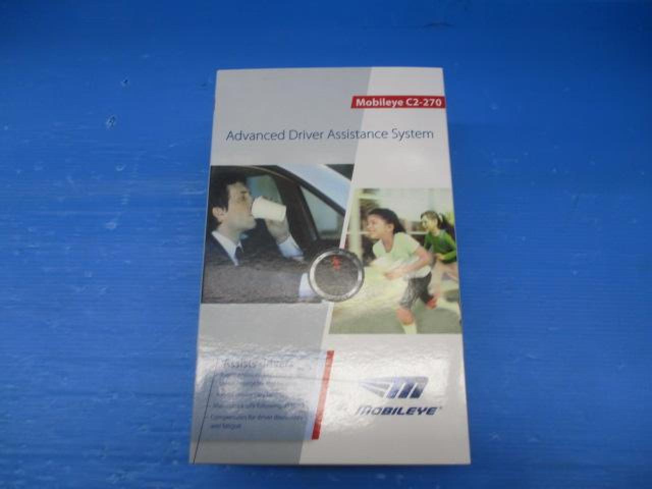 Mobileye C2-270 | 新古品 | アップガレージ ひたちなか店 | カー用品 カーAVアクセサリー その他カーAVアクセサリーを ...