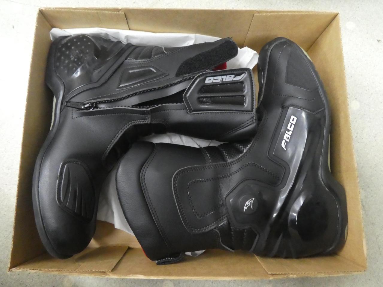 FALCO 330 AXIS 2(T10016) | バイク用品 ブーツ・シューズ ライディングブーツ・シューズ(二輪)を通販で購入する ...