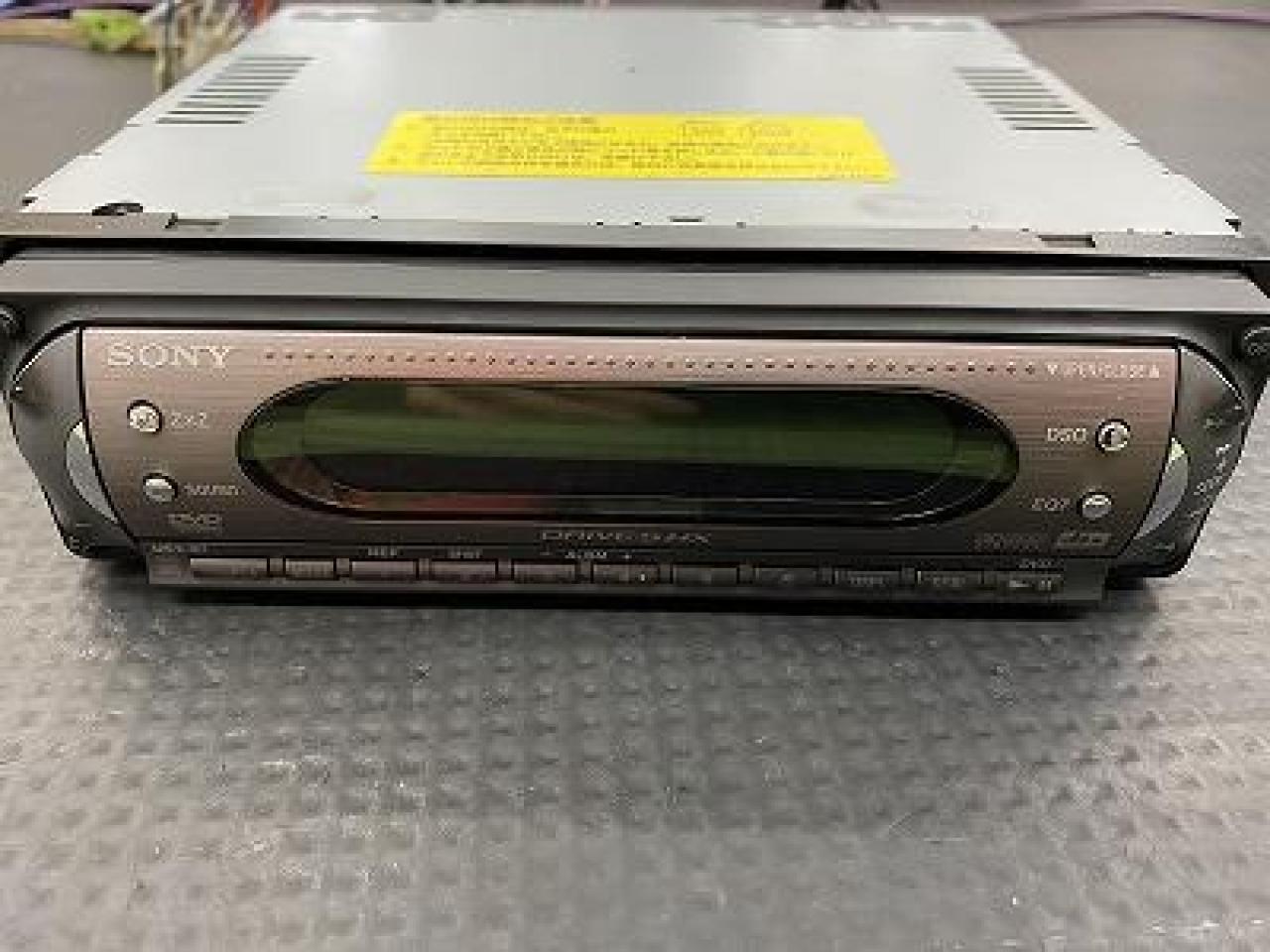SONY MEX-R1 リモコンなし | 中古品 | アップガレージ 石川小松店 | カー用品 ヘッドユニット アンプ内蔵DVDチューナーを ...