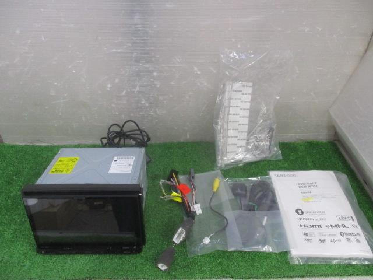 SUBARU(KENWOOD製) H0019VA030VV / KXM-H802(FV) | 中古品 | アップガレージ 埼玉東松山店 | カー用品 カーナビ(地デジ） AV一体メモリーナビ ...