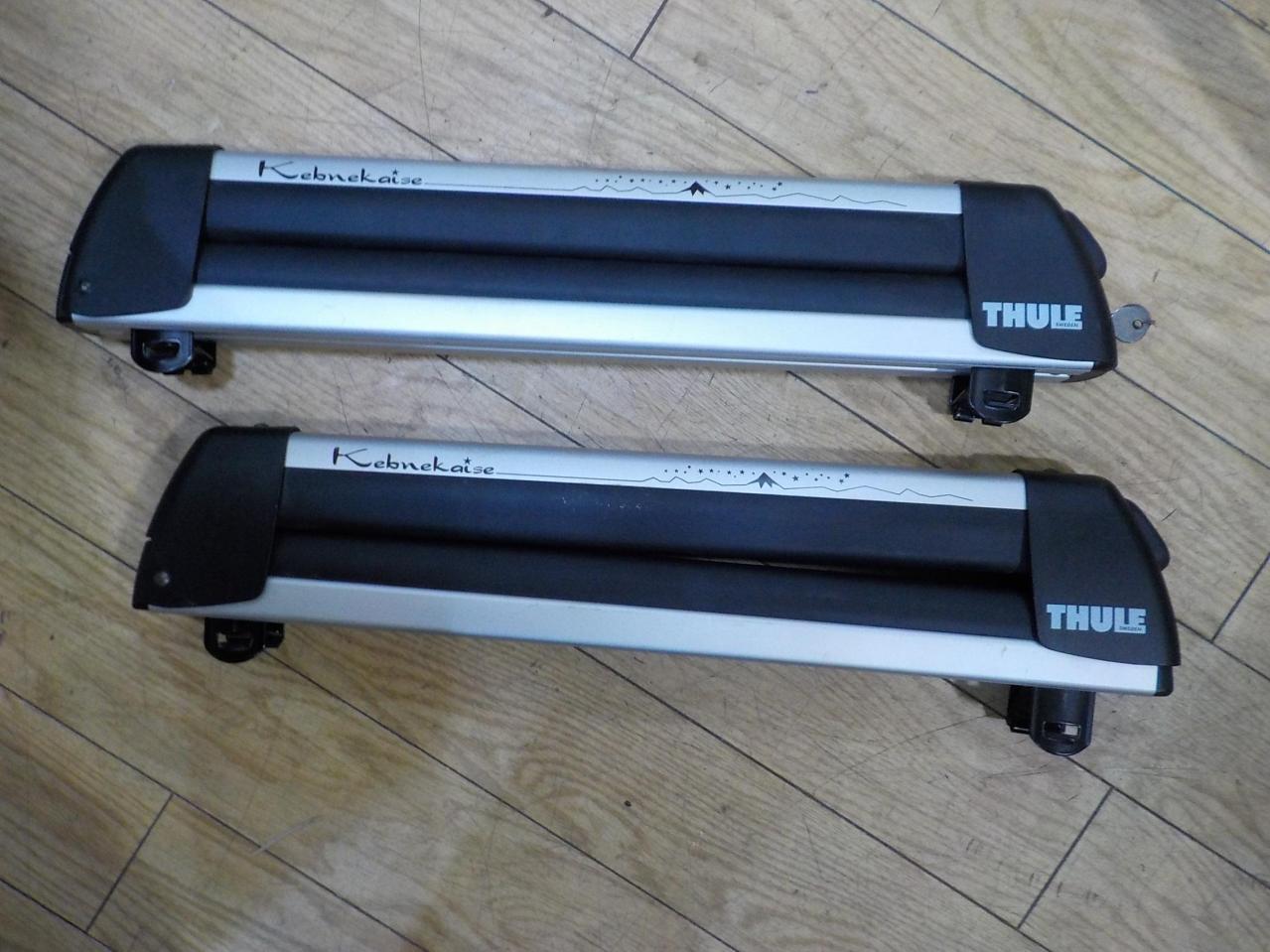 THULE(スーリー) 725 スキー/スノーボードキャリア | カー用品 キャリアを通販で購入する | 中古カー＆バイク用品の販売ならアップガレージ