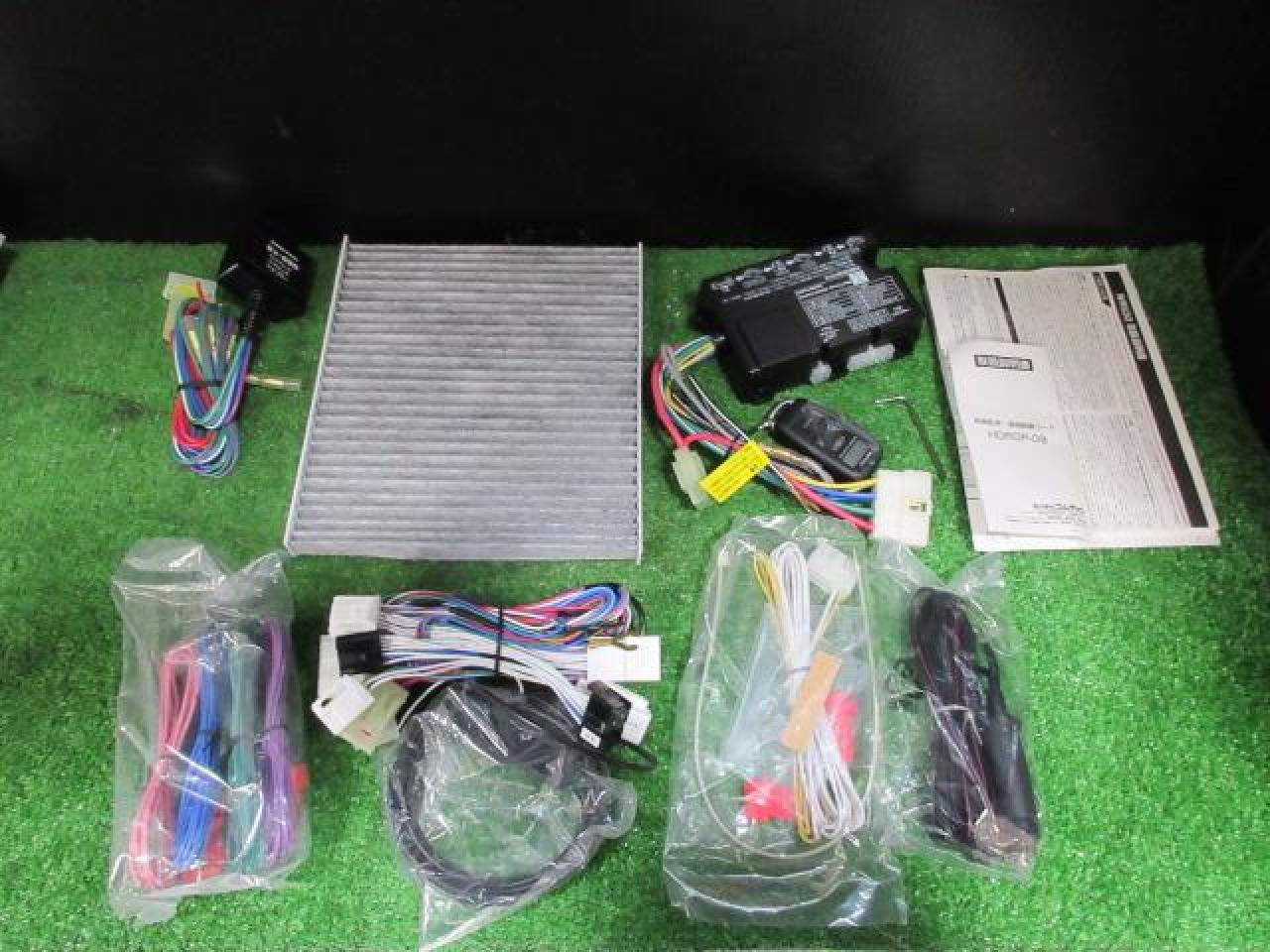 COMTEC(コムテック) エンジンスターター一式 「WR530」+「Be-970」+「Be-965」+「Be-H401」 | カー用品 電装系 その他電装系を通販で購入する | 中古カー ...