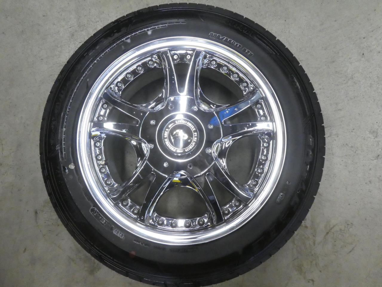 SUPERSTAR LODIO DRIVE COMPOSITION4 GRENADE + GOODYEAR EAGLE LS EXE ...