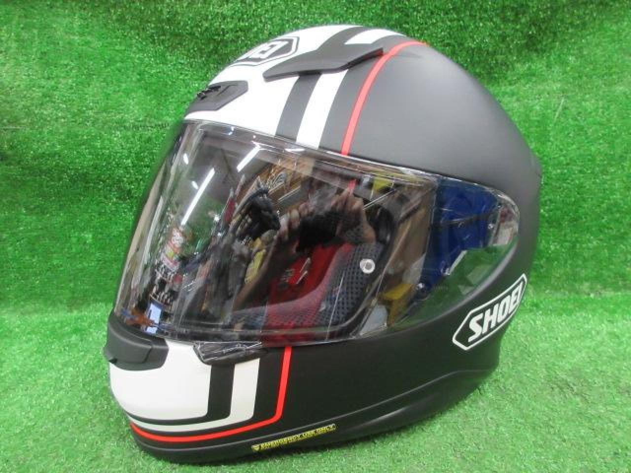 SHOEI(ショウエイ) Z-7 RECOUNTER Mサイズ | 中古品 | アップガレージ ライダース埼玉上尾店 | バイク用品 ...