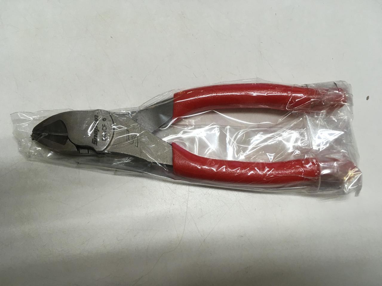 スナップオン ダイアゴナルカッター 86ACF | 総合リユース 大工道具 スパナ、レンチを通販で購入する | 中古カー＆バイク用品の販売なら ...