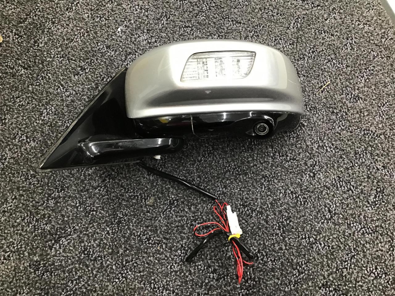 ★値下げしました★ワケアリ NISSAN 純正 左ドアミラー | カー用品 ボディパーツ その他ボディパーツを通販で購入する | 中古カー ...