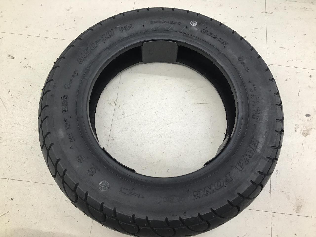 NBS(エヌビーエス) MC TIRE 3.50-10 | バイク用品 ホイール・タイヤ タイヤ(二輪)を通販で購入する | 中古カー＆バイク ...