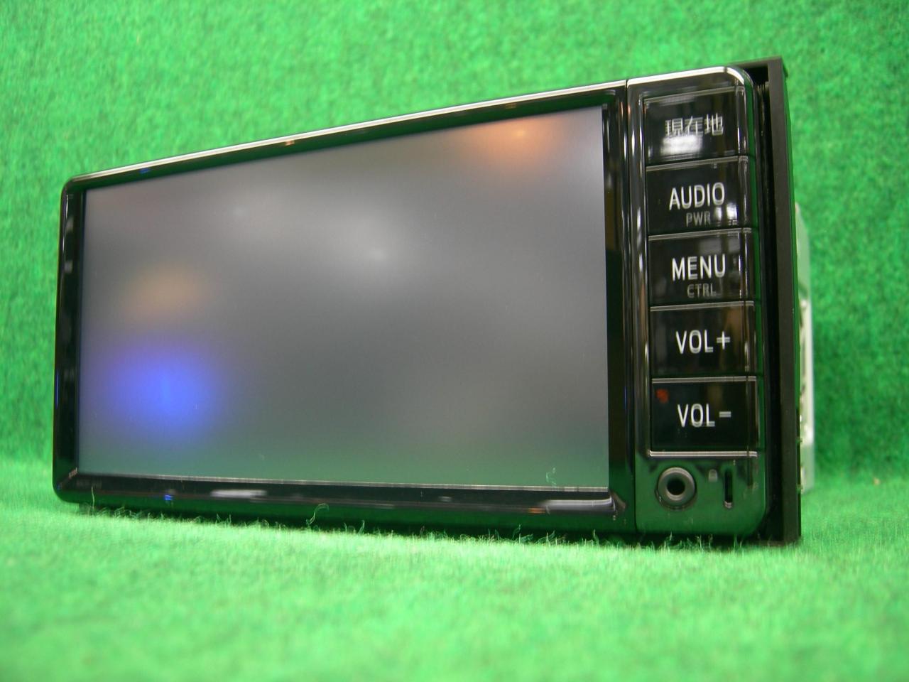 TOYOTA NSCD-W66 【7V型200mmワイド ワンセグ/CD/SD/Bluetooth/ラジオ 2016年モデル】 | 中古品 | アップガレージ 仙台店 | カー用品 カーナビ ...