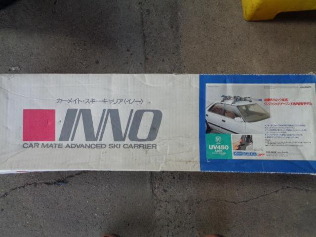 ※わけあり※ CAR MATE INNO UV450-LOCK (T11297) | わけあり | アップガレージ 新潟店 | カー用品 ...