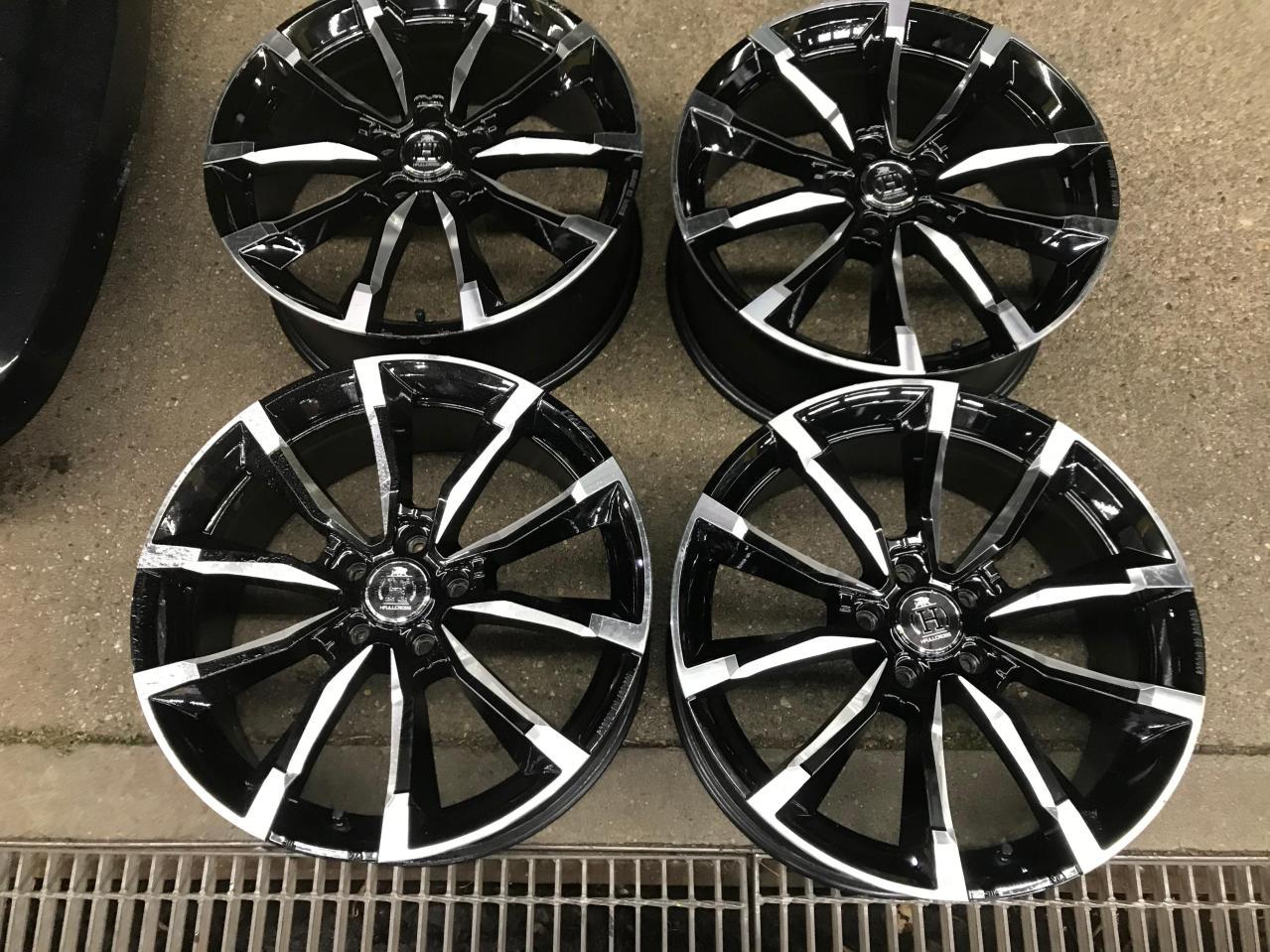 RAYS(レイズ) RAYS(レイズ) HFULL CROSS(フルクロス) RV5 | カー用品 アルミホイール 19インチホイールを通販で ...