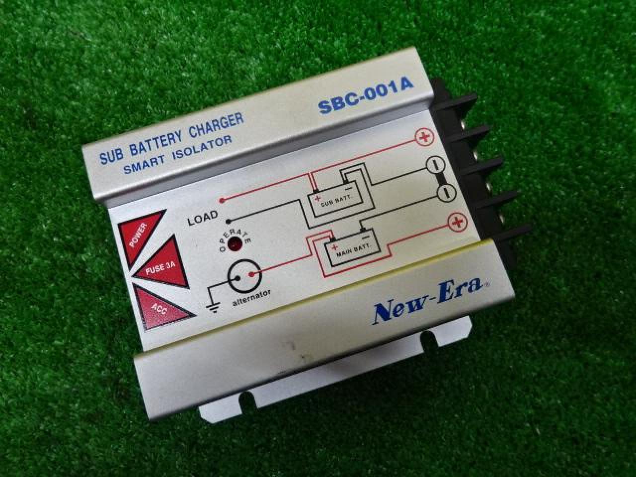 New-Ena SBC-001A | カー用品 電装系 その他電装系を通販で購入する | 中古カー＆バイク用品の販売ならアップガレージ