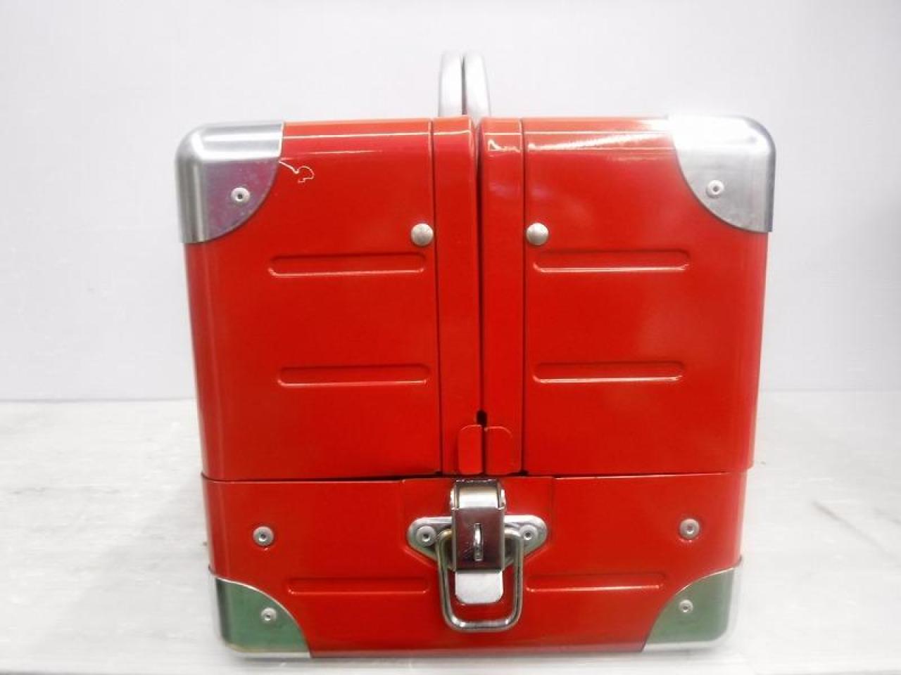 【WG】 KTC 両開きメタルケース | 工具 自動車整備工具 道具箱、ロールキャブを通販で購入する | 中古カー＆バイク用品の販売ならアップガレージ