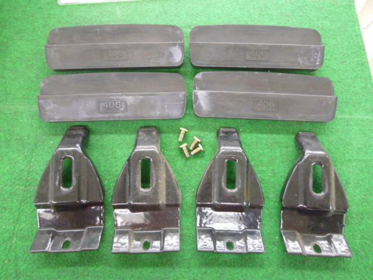 ★値下げしました★ INNO/RV-INNO(イノー) K264 30系40系エスティマ | カー用品 キャリアを通販で購入する | 中古カー＆バイク用品の販売ならアップガレージ