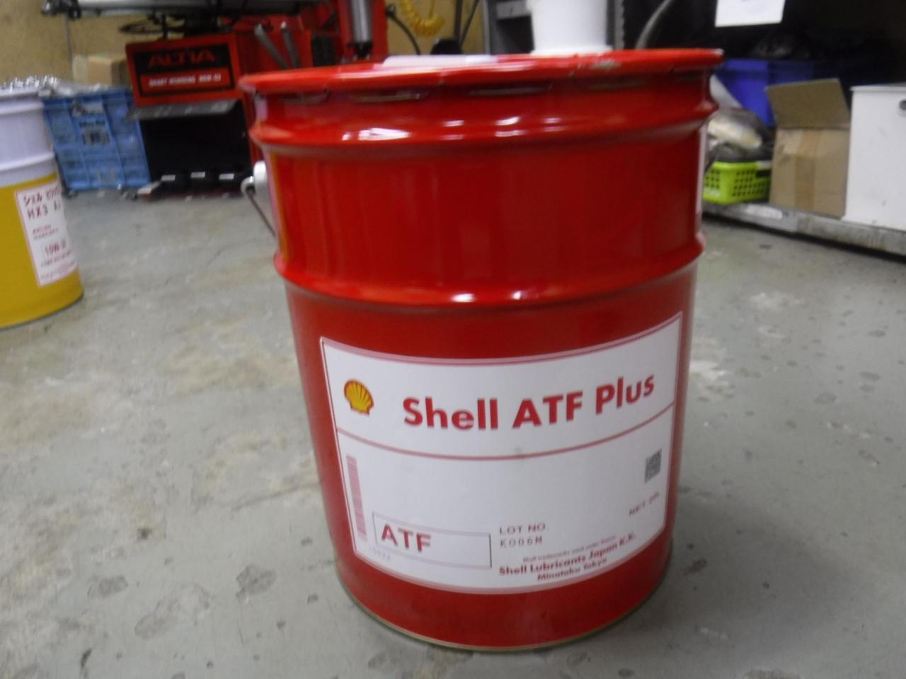 Shell(シェル)ATF Plus(プラス) | カー用品 ケミカル用品 オイル(各種)を通販で購入する | 中古カー＆バイク用品の販売なら ...