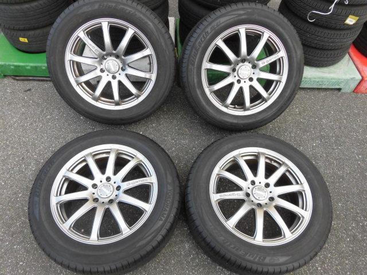 RAYS(レイズ) G-GAMES(ジーゲームス) 77S + YOKOHAMA(ヨコハマ) BluEarth RV-01 | カー用品 ...