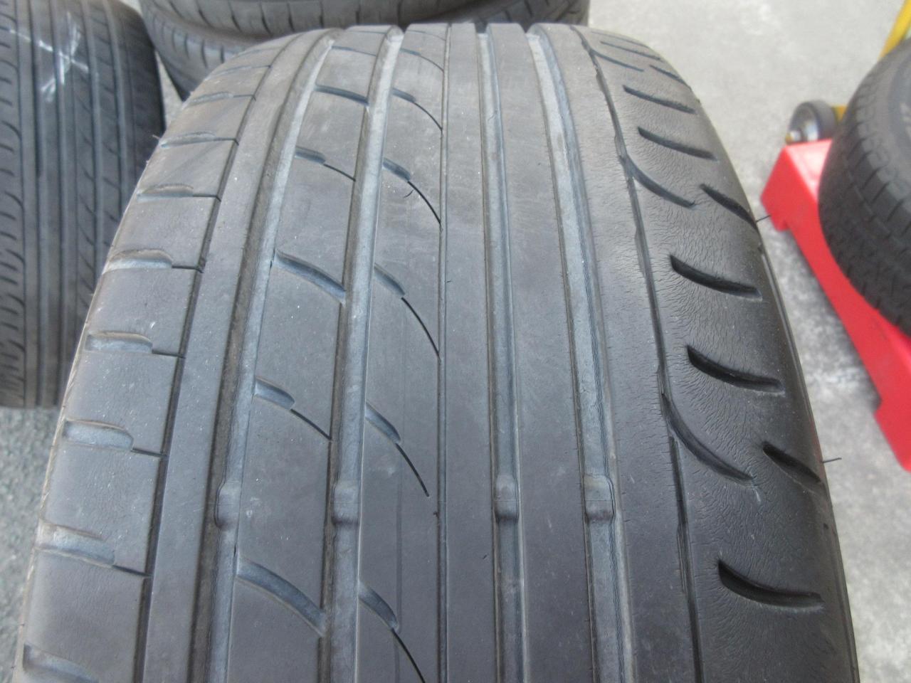 DUNLOP(ダンロップ) ENASAVE EC503 | カー用品 タイヤ 18インチタイヤを通販で購入する | 中古カー＆バイク用品の販売 ...