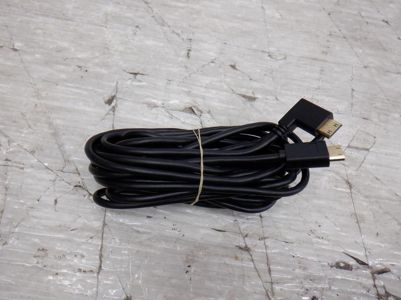 【線のみ】COMTEC ZDR-013に使用されていたリンク線 | カー用品 カーAVアクセサリー オーディオカプラー・ケーブル類を通販で購入する | 中古カー＆バイク用品の販売ならアップガレージ