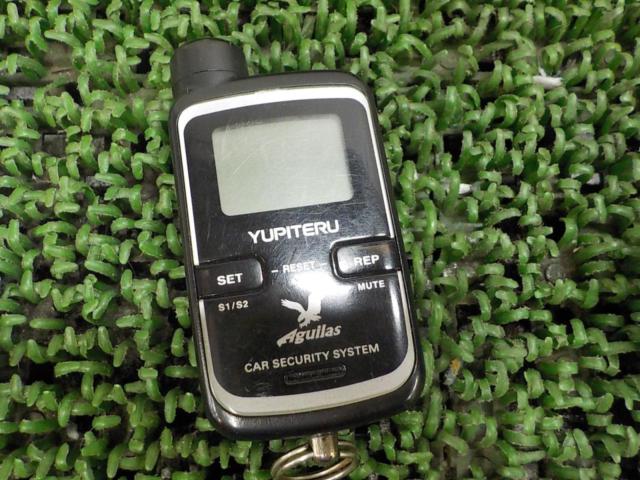 YUPITERU Aguilas VE-S500R | カー用品 電装系 セキュリティを通販で購入する | 中古カー＆バイク用品の販売ならアップガレージ