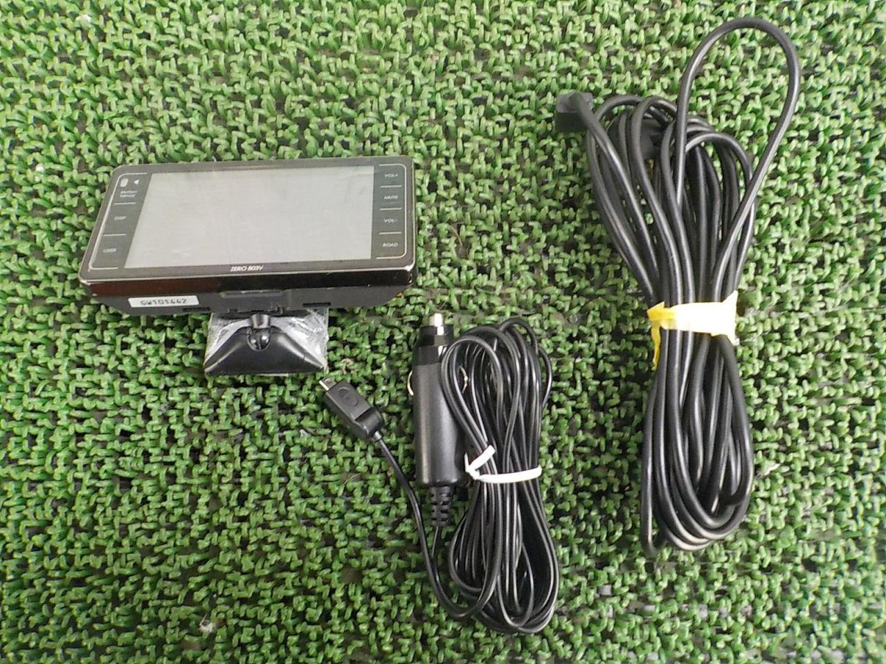 COMTEC(コムテック) ZERO803V | カー用品 電装系 レーダー探知機を通販で購入する | 中古カー＆バイク用品の販売ならアップガレージ