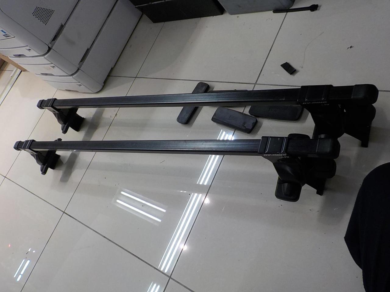 CAR-MATE RV-INNO ベースキャリアセット IN-SU+IN-B127 | カー用品 キャリアを通販で購入する | 中古カー＆バイク用品の販売ならアップガレージ