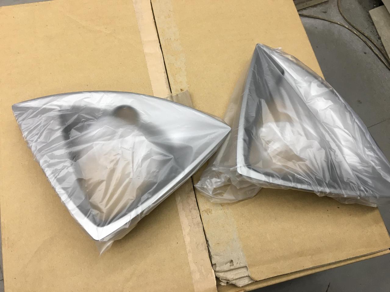 TOYOTA 50プリウスツーリング17インチ用アクセントピース ホイールキャップ 【08458-47040】 | カー用品 タイヤホイール ...