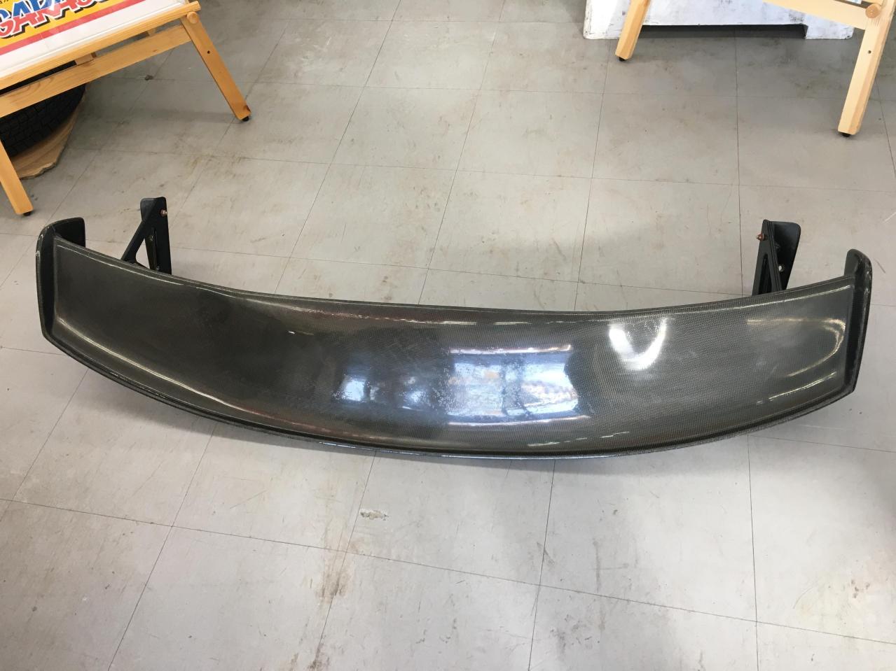 Odula RX-8 CARBON GT WING 【SE011】 RX-8 SE3P ★ダウンフォースとドラッグのバランスを追求した専用設計 ...