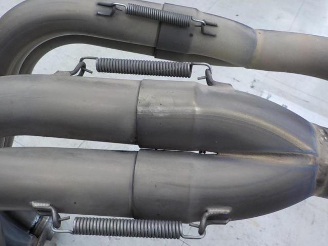 NOJIMA FASARM-S チタン V-CAT CB1300SF(BC-SC54･’03-’07) | 中古品 | アップガレージ 新潟燕三条店 | バイク用品 マフラー フルエキゾースト ...