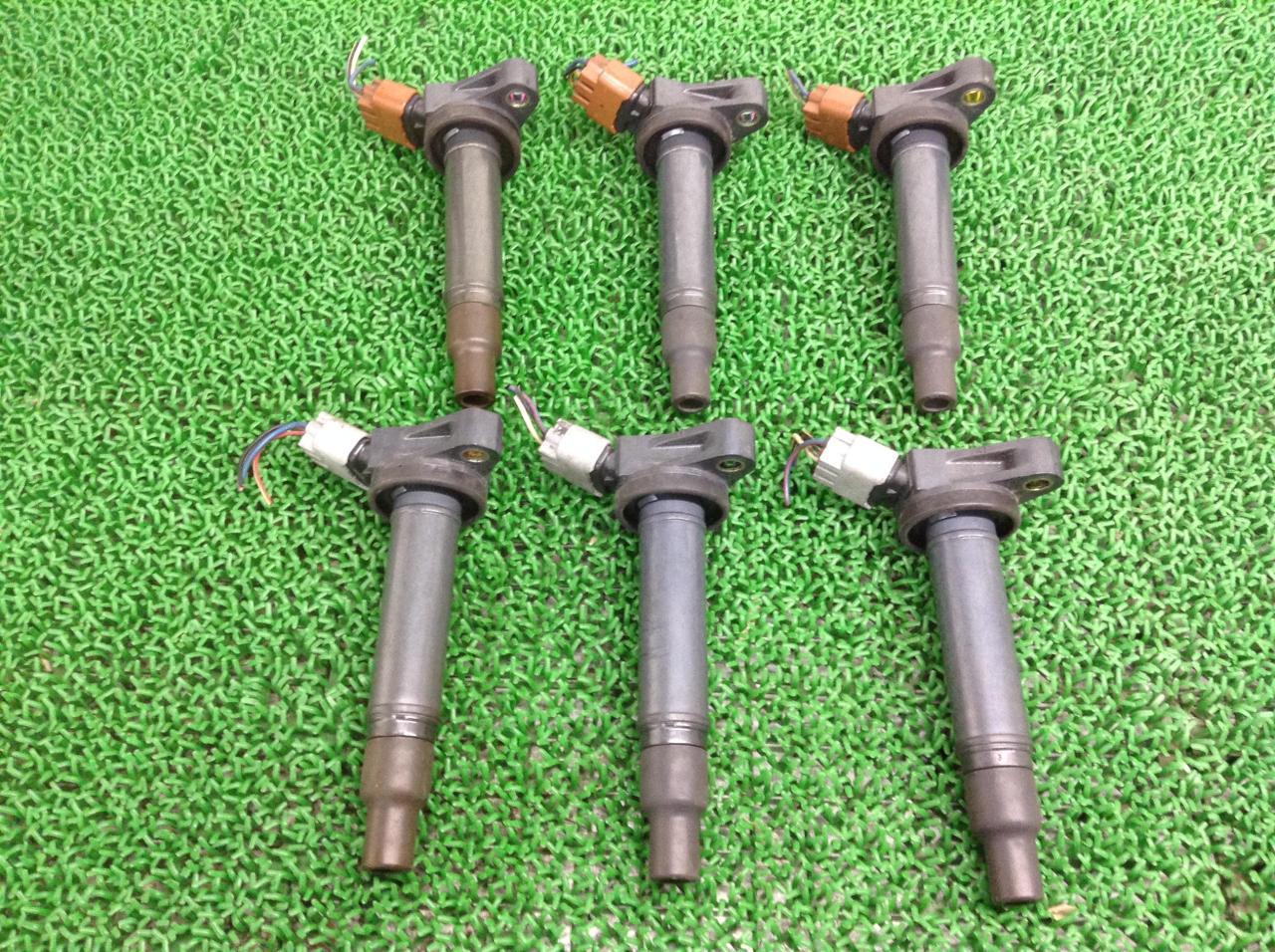 【1JZ-GE】TOYOTA 純正 イグニッションコイル 6本セット 90919-02245 | 中古品 | アップガレージ 千葉八千代店 ...