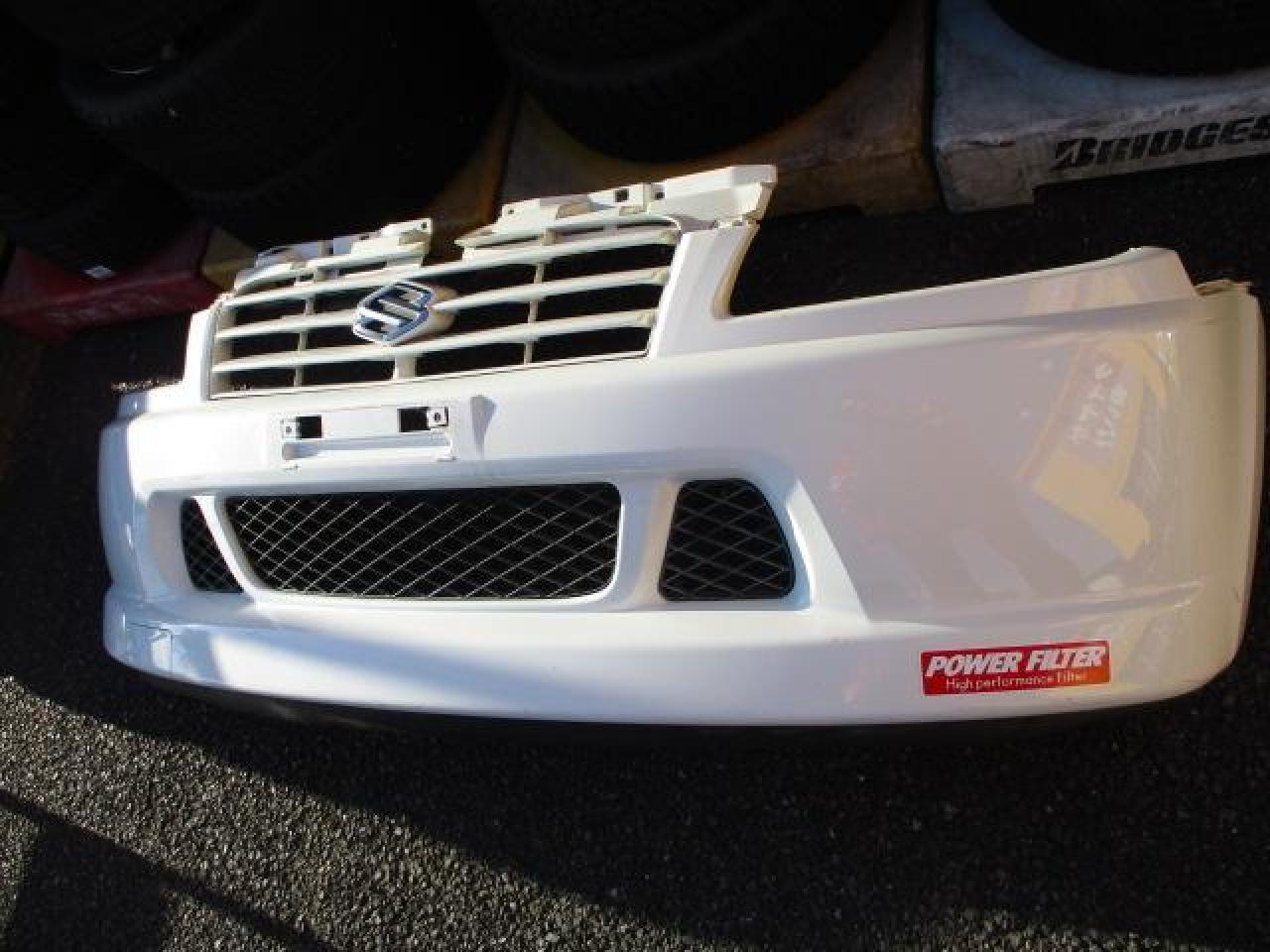 SUZUKI スイフトスポーツHT81S純正フロントバンパー | カー用品 ボディパーツ フロントエアロを通販で購入する | 中古カー＆バイク ...