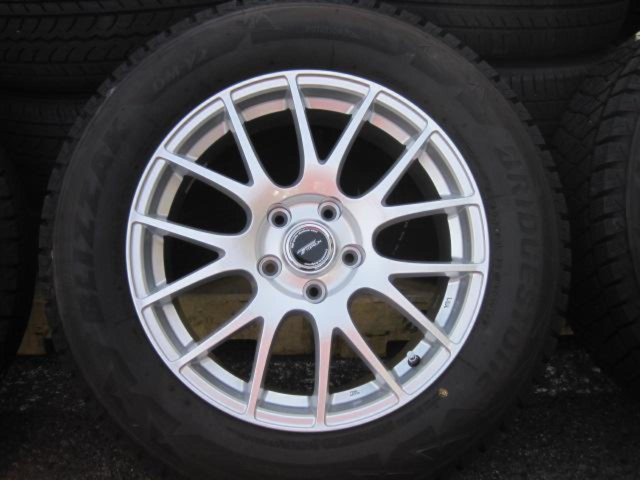 BRIDGESTONE(ブリヂストン) TOP RUN M7 + BRIDGESTONE(ブリヂストン) BLIZZAK DM-V2 | 中古 ...