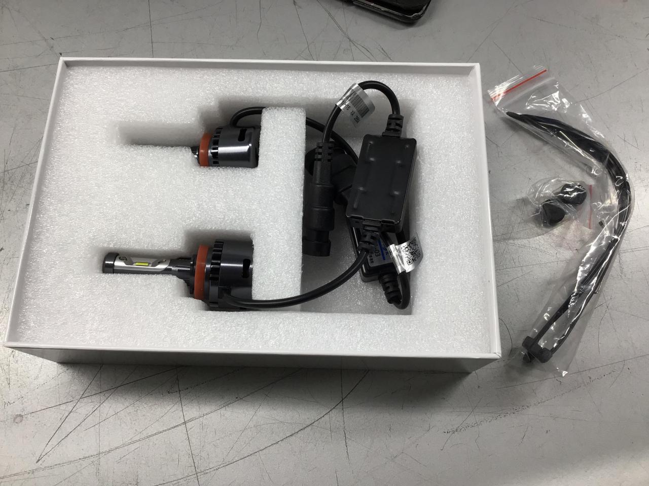 fcl.(エフシーエル) [FL-03] LEDヘッドライトバルブ | 中古品 | アップガレージ 四日市店 | カー用品 バルブ・HID ...