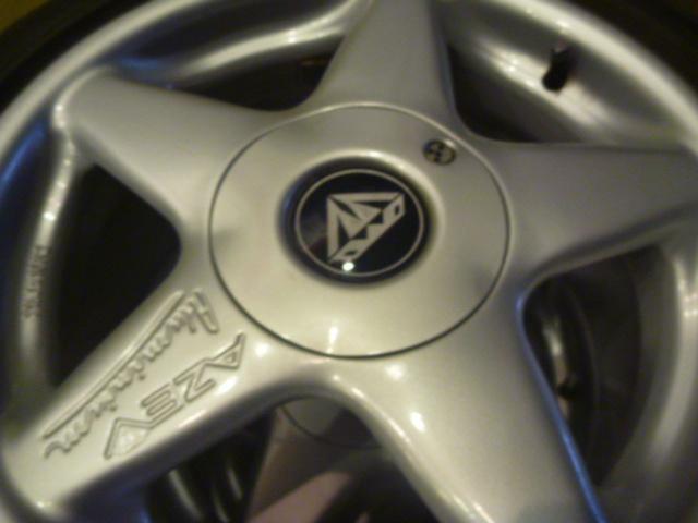 AZEV JAPAN AZEV(アゼフ) 5スポーク | 中古品 | アップガレージ 鳥取店 | カー用品 アルミホイール 16インチホイール ...