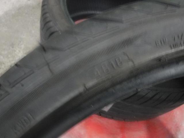 【2本セット】 MAZZINI ECO607 | カー用品 タイヤ 18インチタイヤを通販で購入する | 中古カー＆バイク用品の販売ならアップガレージ