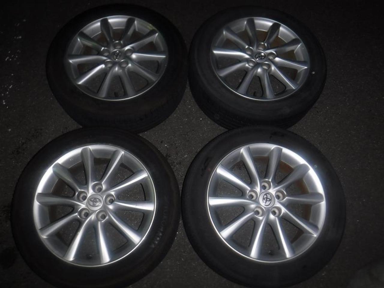 5トヨタ純正(TOYOTA) エスティマ 50系 中期 + YOKOHAMA(ヨコハマ) decibel E70 | 中古品 | アップ ...