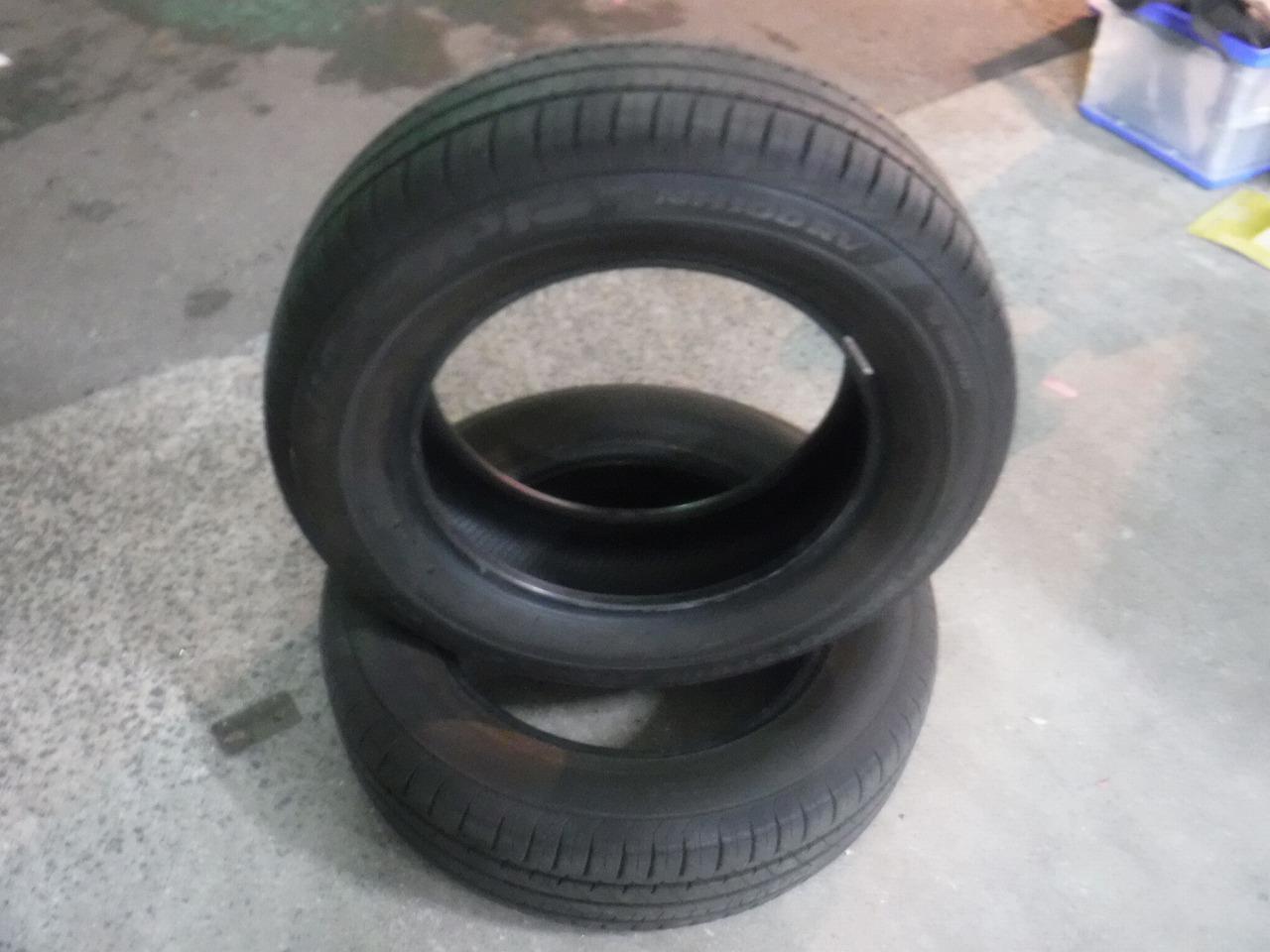 【2本セット】 BRIDGESTONE ECOPIA NH100RV | カー用品 タイヤ 15インチタイヤを通販で購入する | 中古カー ...